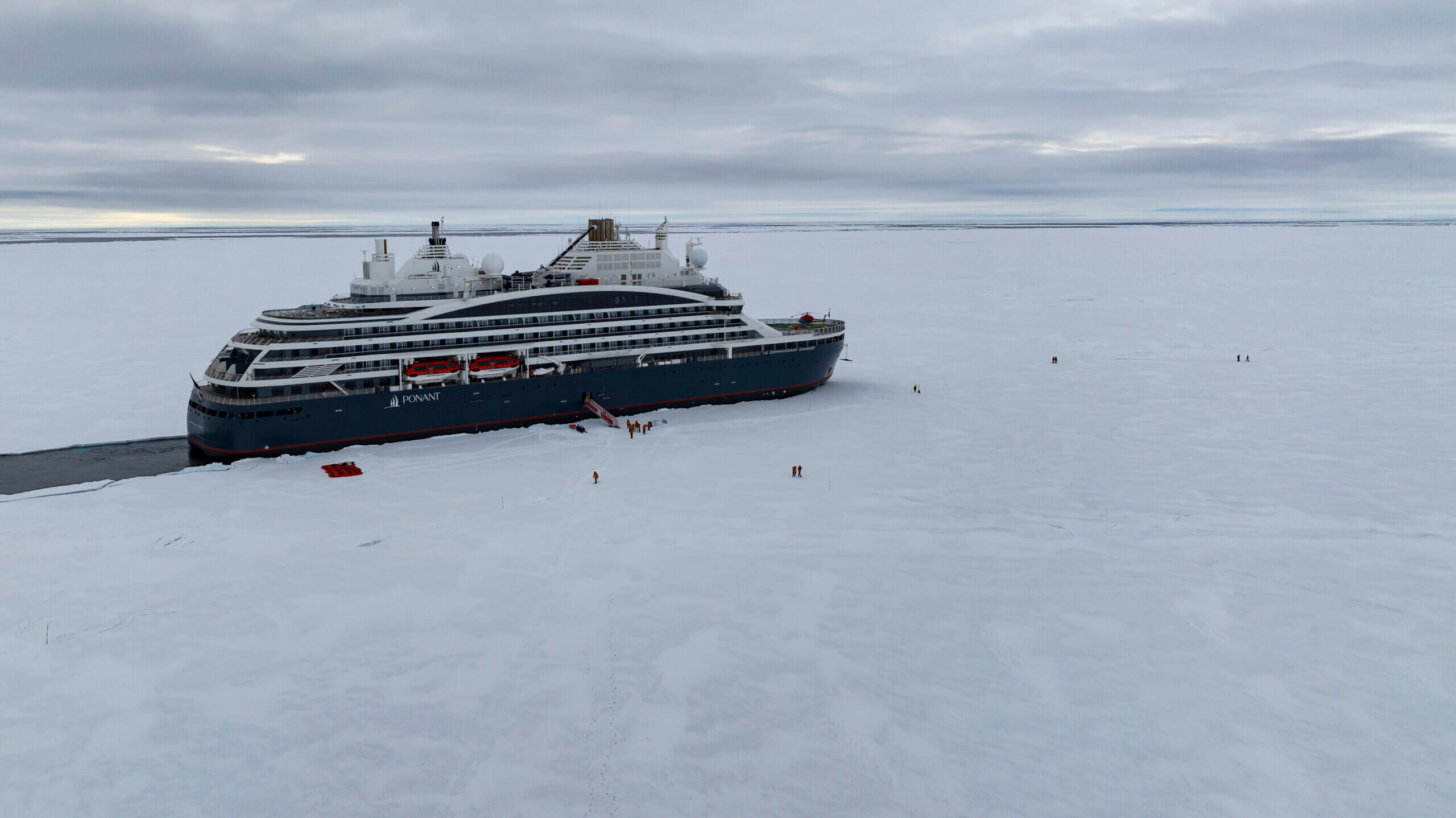Luxury Cruises with Abercrombie & Kent - Andavo Travel